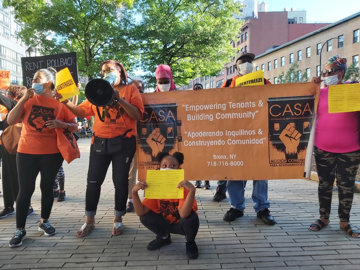 CASA Power! – Bronx Tales